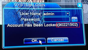 CCTV Super Password ile tüm cihazların şifresini kırın - DVR Destek ...