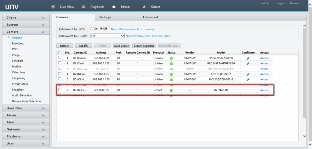 Uniview NVR Kurulum ve Kullanım Kılavuzu - DVR Destek | Türkiyenin ...