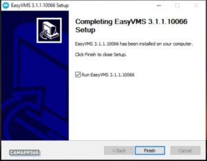 P6SLite EasyVMS Installation Guide - DVR Destek | Türkiyenin Güvenlik ...