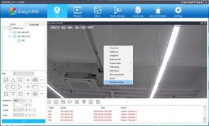 P6SLite EasyVMS Installation Guide - DVR Destek | Türkiyenin Güvenlik ...